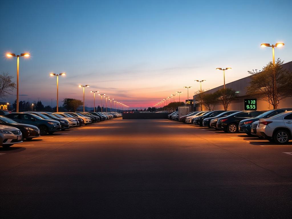 Parking Digital Signage Software — Manage Every Screen From One Dashboard